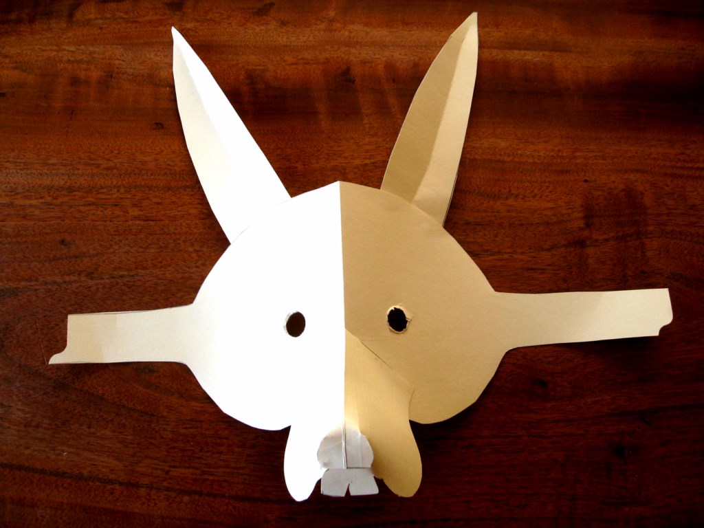 rabbit-mask